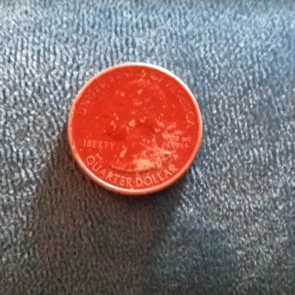 Other | Rare Red Quarter 216 | Poshmark